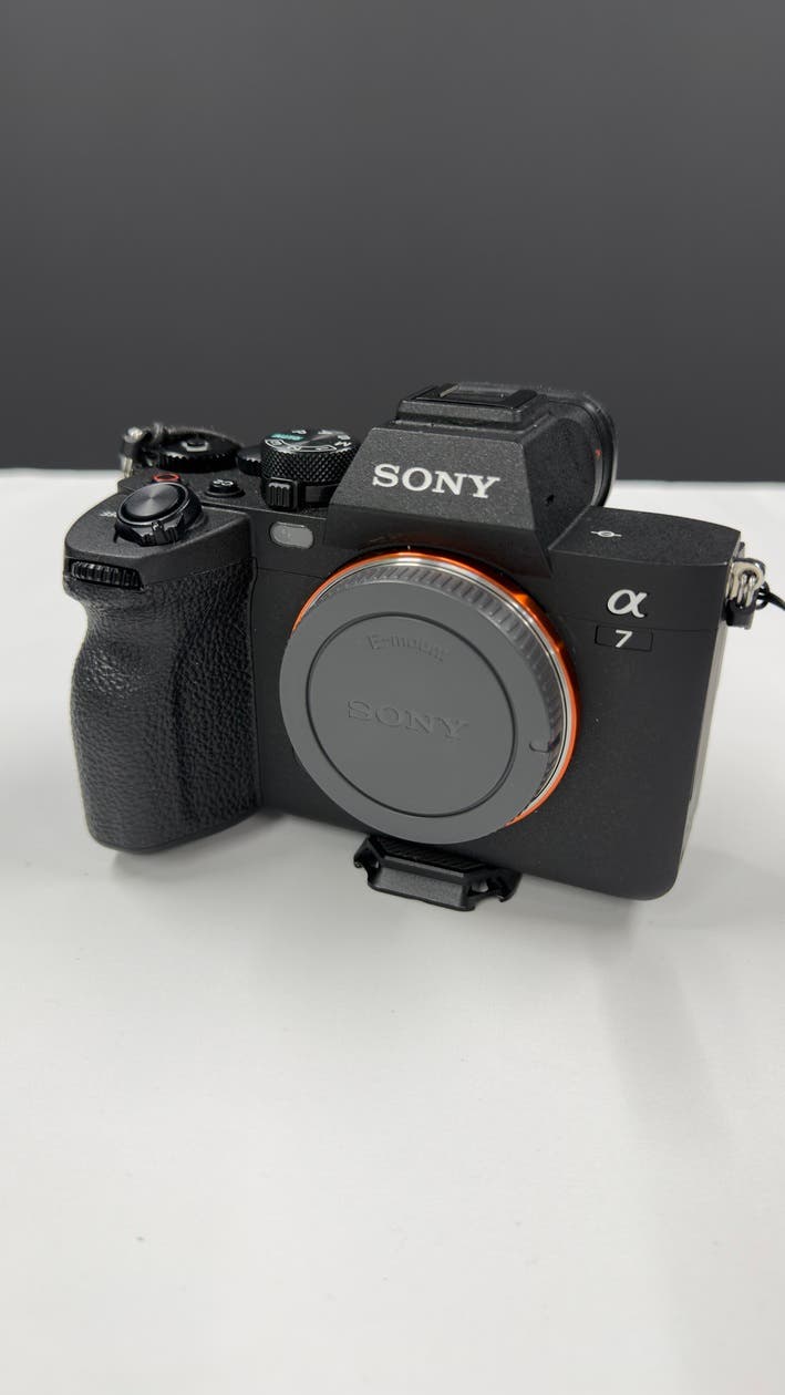 SONY α7Ⅳ(ILCE-7M4)の画像1