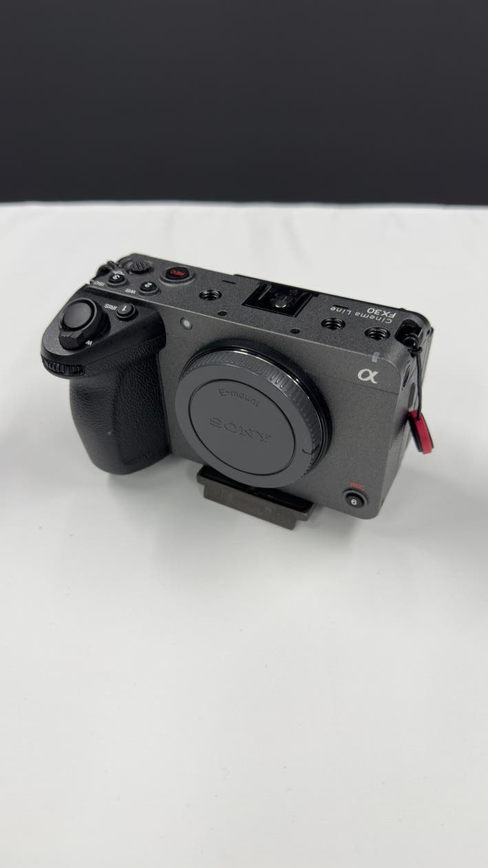 SONY ILME-FX30の画像1