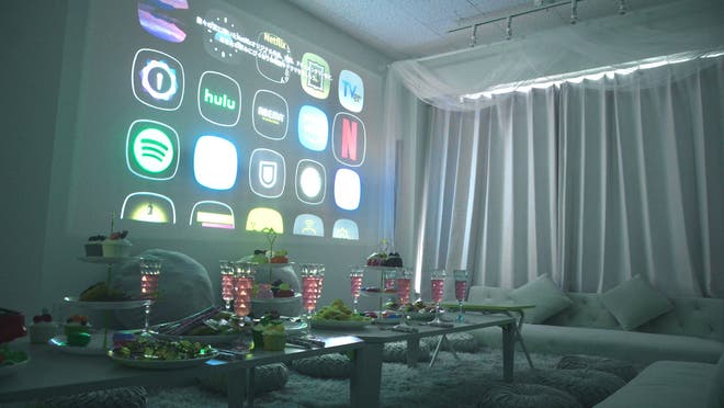 🎉新オープン🎉【✨今なら特割最大60%OFF】ホームシアター🍿&ボドゲ30種類以上無料💕最大22名&キッチン完備の写真5