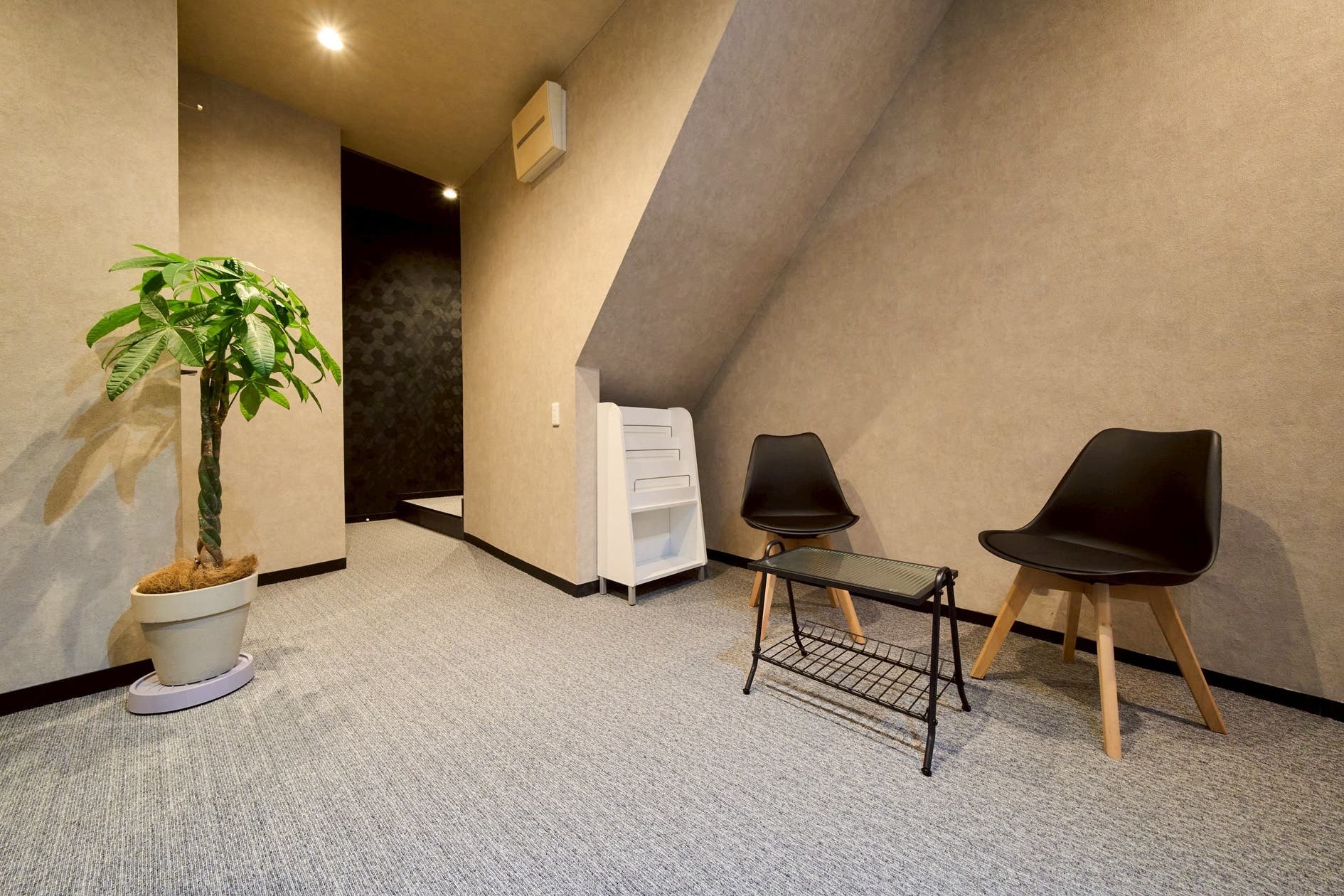 【˚✧₊★路面店＋完全個室★˚✧₊】隠れ家的な落ち着いた空間で施術できます！の写真8