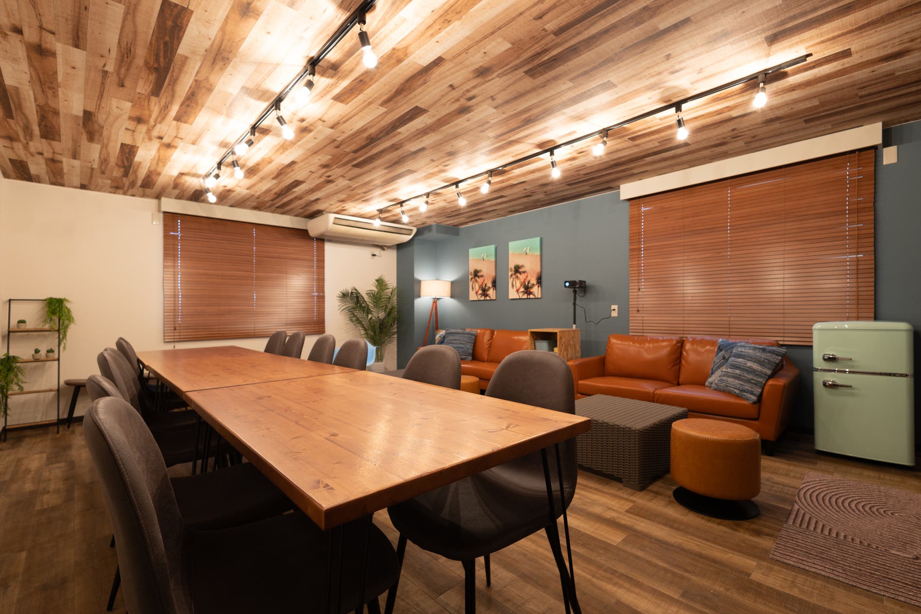 クリスマス🎄忘年会🍻新年会✨築地3分｜最大24人着席可｜土足OK🙆‍♀️大型プロジェクター｜飲み会、食べ歩きの休憩の写真8