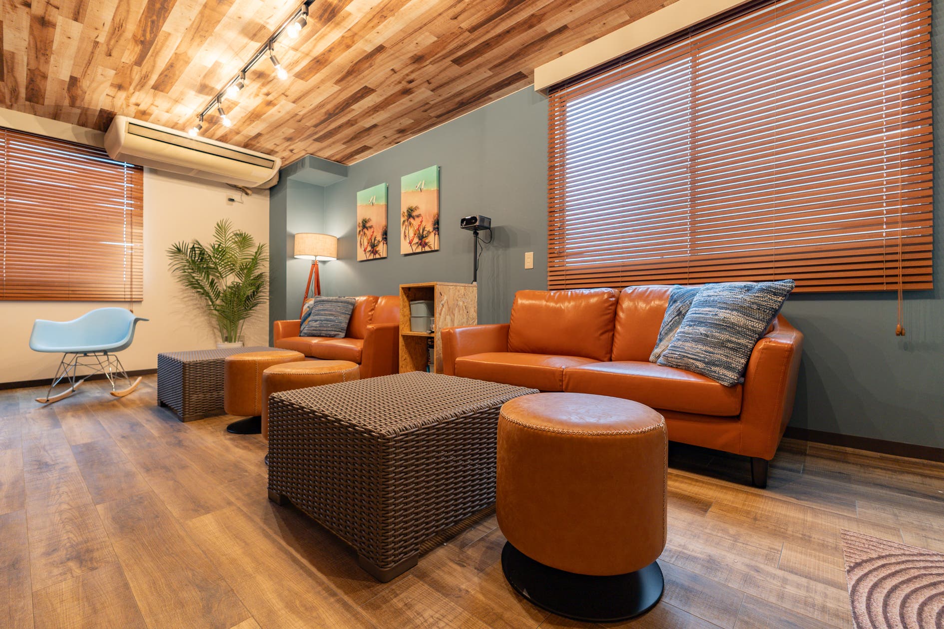 クリスマス🎄忘年会🍻新年会✨築地3分｜最大24人着席可｜土足OK🙆‍♀️大型プロジェクター｜飲み会、食べ歩きの休憩の写真9