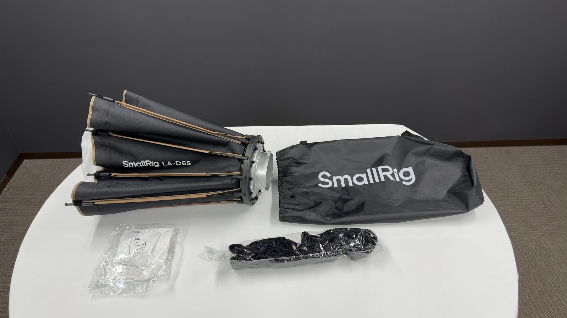 ライトドーム（SmallRig)の画像1