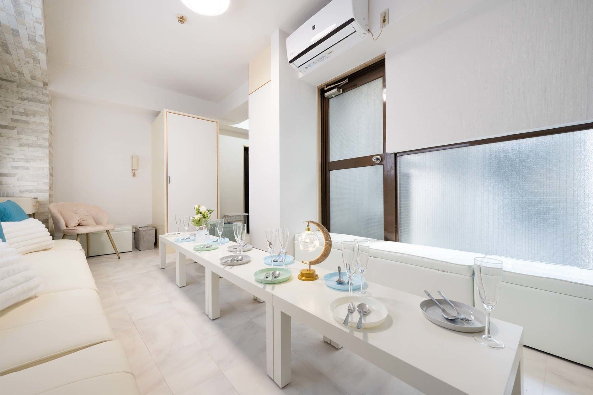 NEW🎉最大20名🉐東梅田駅3分🥳大人気ゲーム機🎮女子会💗推し活🌟タコパ🐙パーティ🥂24H🏪Perle梅田の写真11