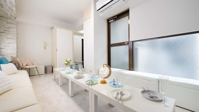 NEW🎉最大20名🉐東梅田駅3分🥳大人気ゲーム機🎮女子会💗推し活🌟タコパ🐙パーティ🥂24H🏪Perle梅田の写真11