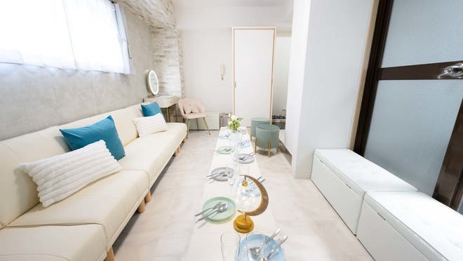 NEW🎉最大20名🉐東梅田駅3分🥳大人気ゲーム機🎮女子会💗推し活🌟タコパ🐙パーティ🥂24H🏪Perle梅田の写真12