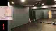【Aスタジオ】ヨガやダンスなどのレッスンで使えるスペースです! の写真2