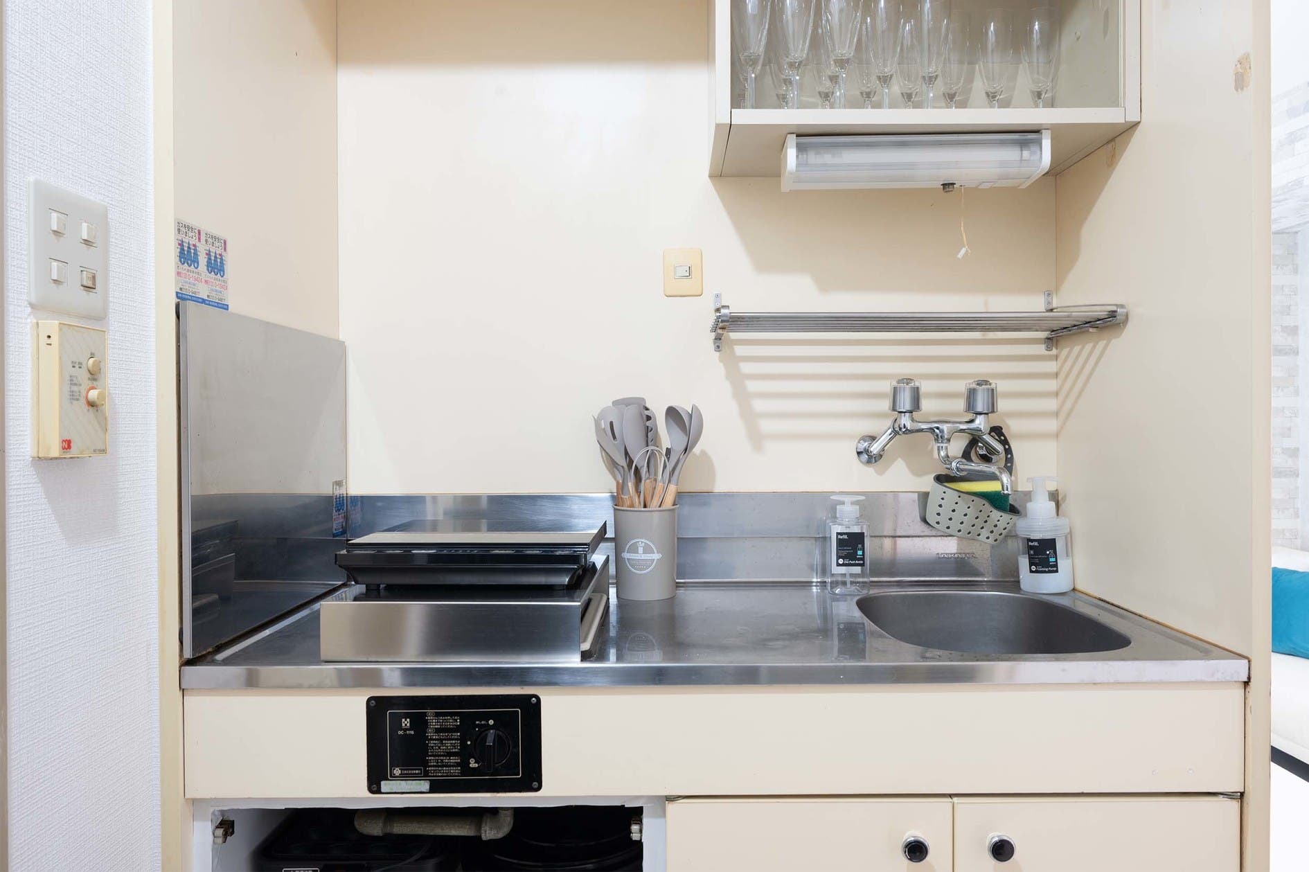 NEW🎉最大20名🉐東梅田駅3分🥳大人気ゲーム機🎮女子会💗推し活🌟タコパ🐙パーティ🥂24H🏪Perle梅田の写真18