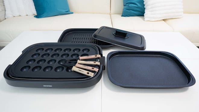 NEW🎉最大20名🉐東梅田駅3分🥳大人気ゲーム機🎮女子会💗推し活🌟タコパ🐙パーティ🥂24H🏪Perle梅田の写真25