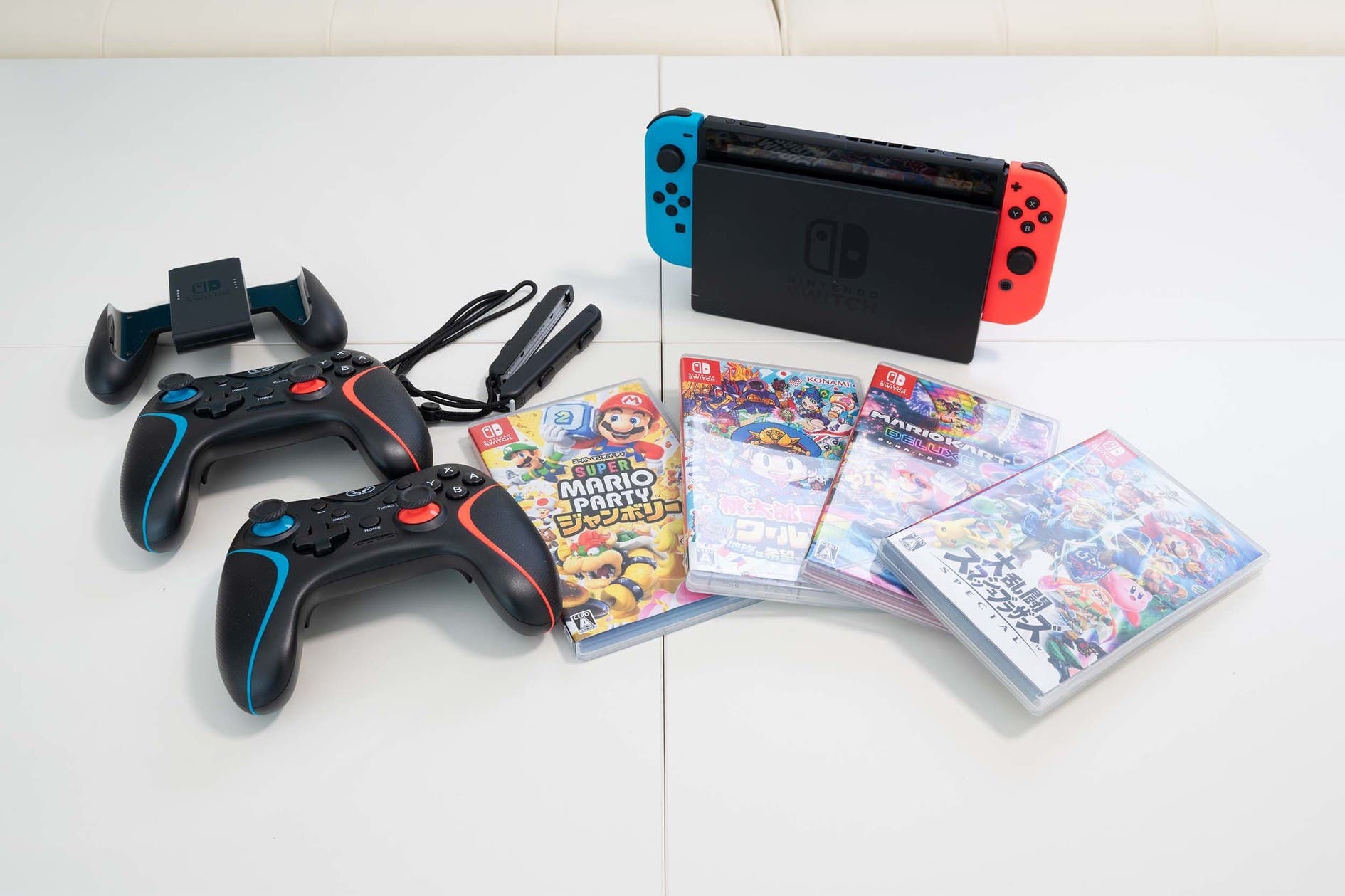 NEW🎉最大20名🉐東梅田駅3分🥳大人気ゲーム機🎮女子会💗推し活🌟タコパ🐙パーティ🥂24H🏪Perle梅田の写真27