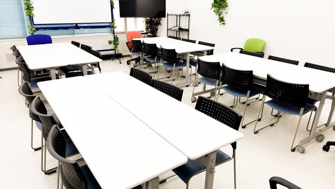 【2025.4 NEWOPEN】飲食OK/広島駅徒歩3分✨/駅近/最大30名/光Wi-Fi/テレビモニター/会議におすすめの写真2