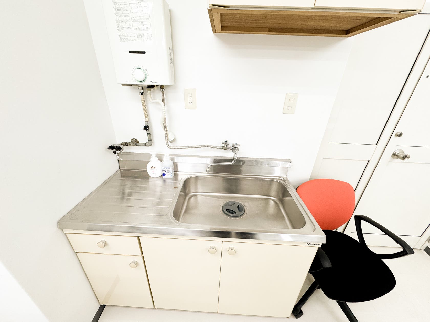 【2025.4 NEWOPEN】飲食OK/広島駅徒歩3分✨/駅近/最大30名/光Wi-Fi/テレビモニター/会議におすすめの写真8