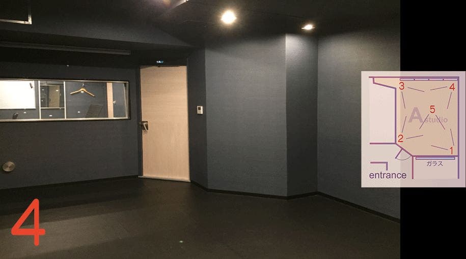 【Aスタジオ】ヨガやダンスなどのレッスンで使えるスペースです！ の写真5