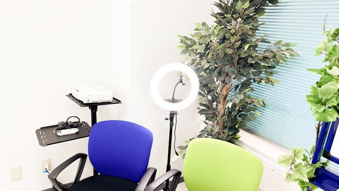 【2025.4 NEWOPEN】飲食OK/広島駅徒歩3分✨/駅近/最大30名/光Wi-Fi/テレビモニター/会議におすすめの写真9