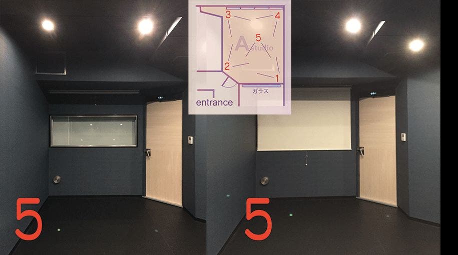 【Aスタジオ】ヨガやダンスなどのレッスンで使えるスペースです！ の写真6