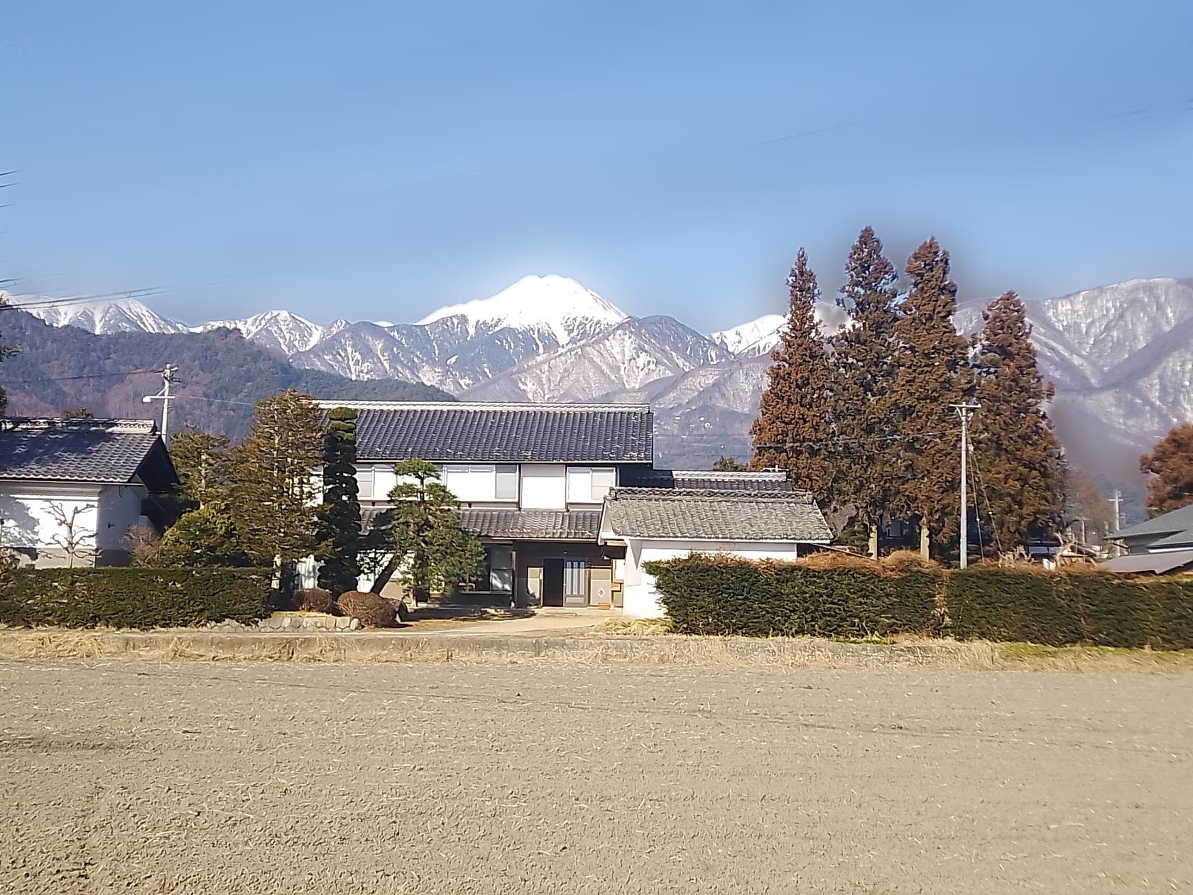 景色のよい静かな場所にある「古民家Sakura」🌸の写真21