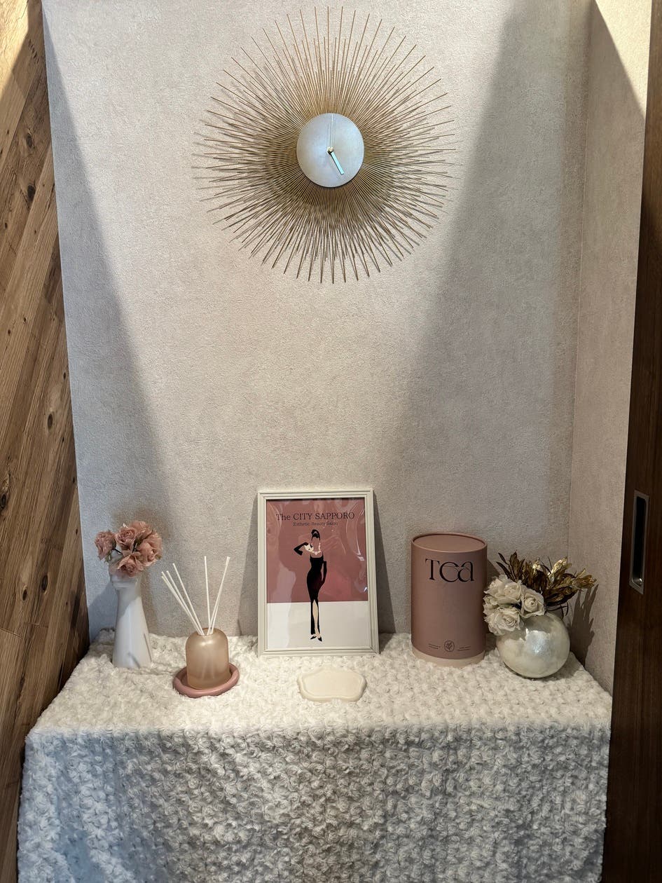 【好立地】時間貸、エステ、マッサージなどがすぐできるレンタルサロンの写真6