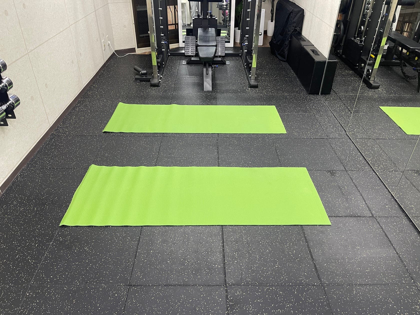 【五反田駅1分】超駅近🚶｜地域最安｜高性能設備｜備品多数｜清潔感✨｜オシャレな内装｜毎日清掃｜ダンス可🕺｜大人数可｜レンタルジムの写真13