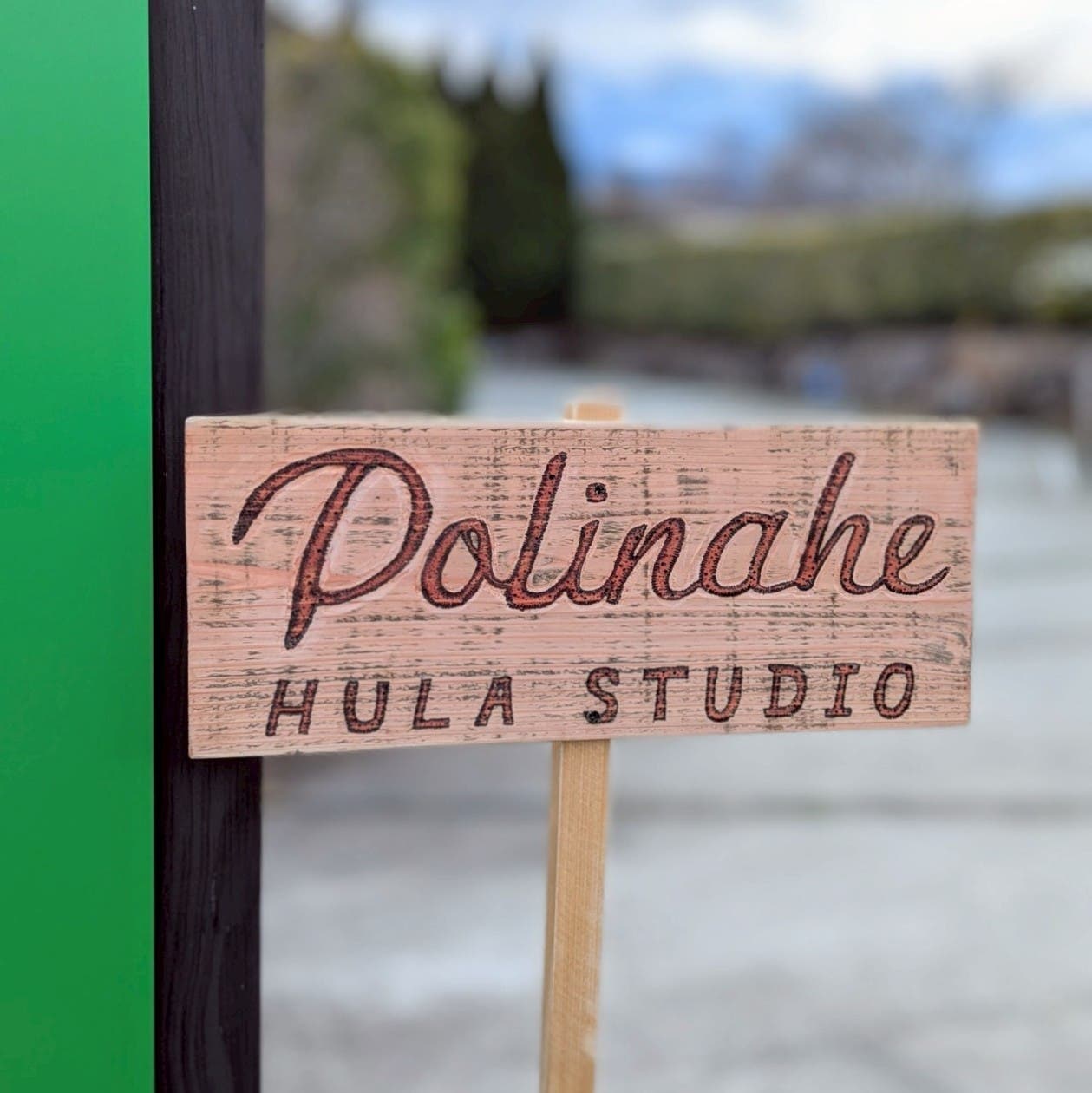 南アルプスの絶景が楽しめる開放的で木のぬくもりが感じられるダンススタジオ。床暖房完備。無料駐車場有り。ビジネスユースにも。の写真5