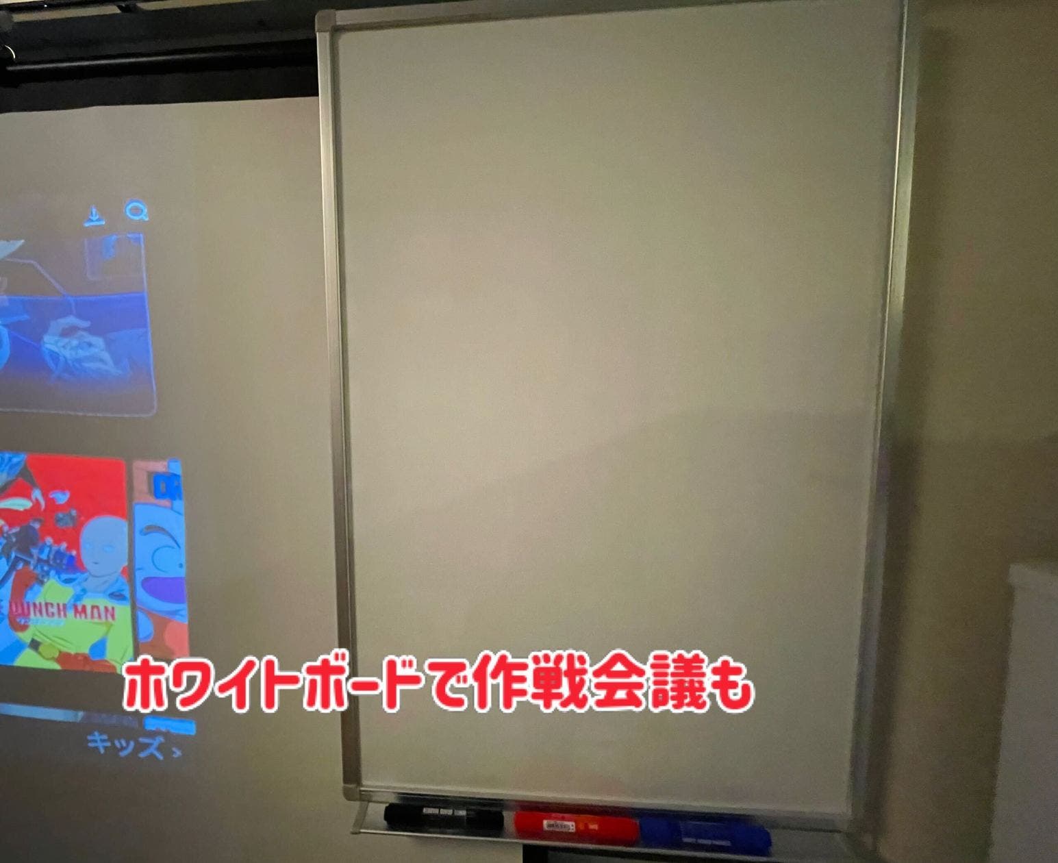 クリスマス装飾🎅【1日予約が得】新宿10分🍍ボードゲームやマダミスで遊べる個室空間🎲映画鑑賞や飲み会、おうちデートにも🍷の写真15