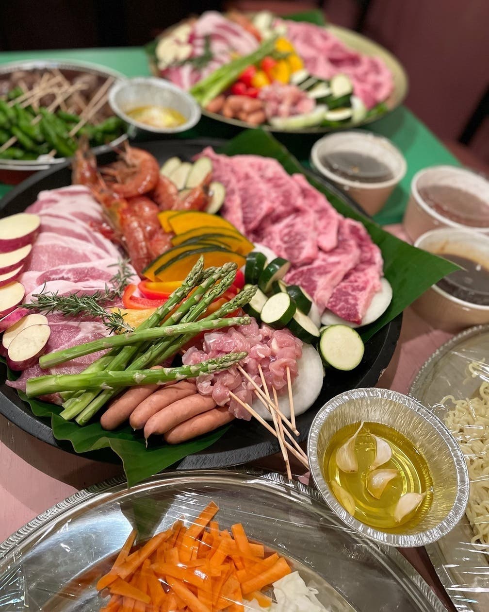 BBQケータリングの画像1