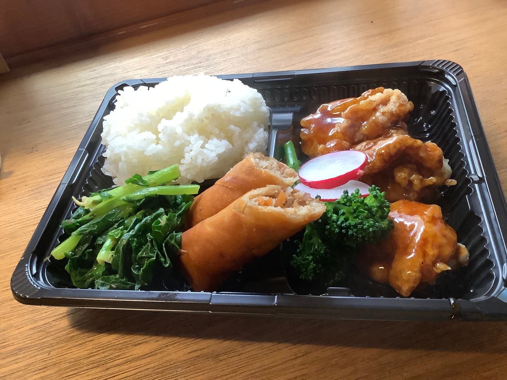 お弁当注文の画像1