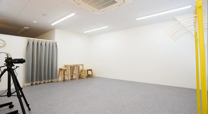 NEW OPEN！！隠れ家的スタジオ■横浜市石川町(元町)から徒歩3分のプロフォトグラファーがプロデュースした撮影スタジオ
