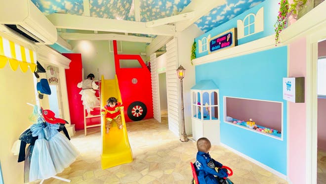 マ会に最適★貸切室内遊び場併設一軒家【キッチン・洗面所・お手洗い2箇所完備】船橋駅から電車15分の六実駅徒歩3分・駐車場1台の写真1