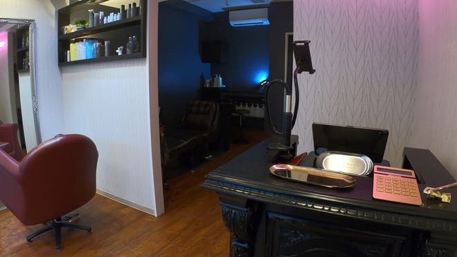 美容師・企業向け|サロン空間を共有利用の写真2