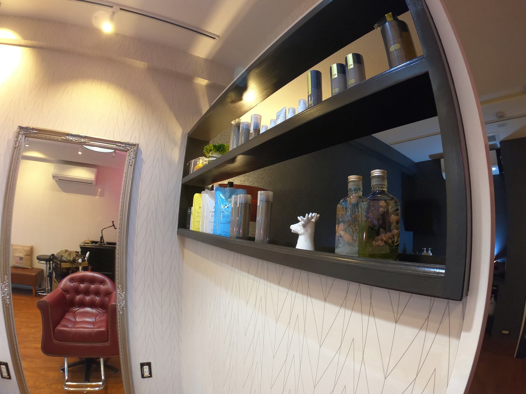 美容師・企業向け｜サロン空間を共有利用の写真4