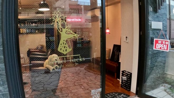 美容師・企業向け|サロン空間を共有利用の写真5