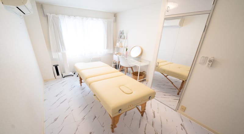 ✨OPEN PRICE✨阿佐ヶ谷駅2分｜白基調の快適な完全個室レンタルサロン｜施術・リモートワーク◎備品充実🍀