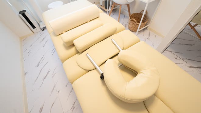 【✨OPEN PRICE✨】阿佐ヶ谷駅2分完全個室レンタルサロン🍃ホワイトを基調としたボタニカルな優しい癒しの空間🕊の写真7