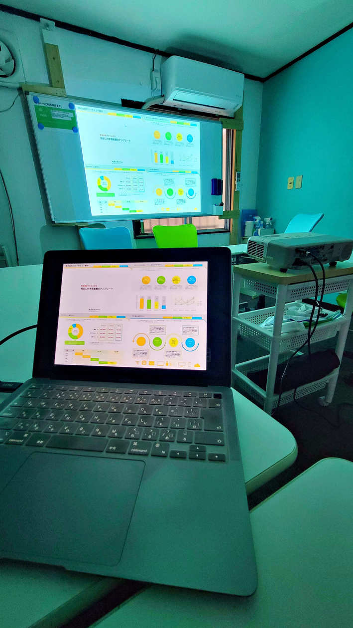 梅田北、中津駅すぐ！無料WiFi/プロジェクター/白板・黒板♪２４時間利用可な格安会議室の写真17