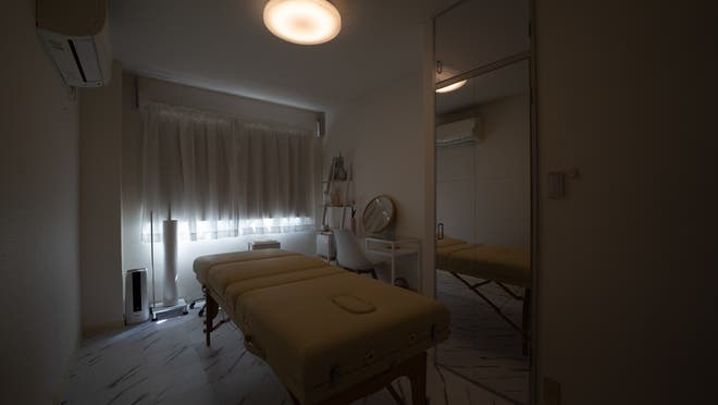 【✨OPEN PRICE✨】阿佐ヶ谷駅2分完全個室レンタルサロン🍃ホワイトを基調としたボタニカルな優しい癒しの空間🕊の写真20