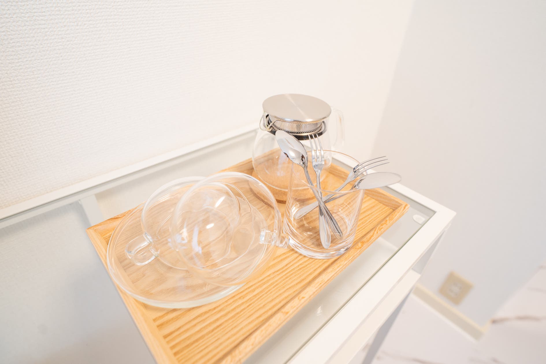 【✨OPEN PRICE✨】阿佐ヶ谷駅2分完全個室レンタルサロン🍃ホワイトを基調としたボタニカルな優しい癒しの空間🕊の写真24