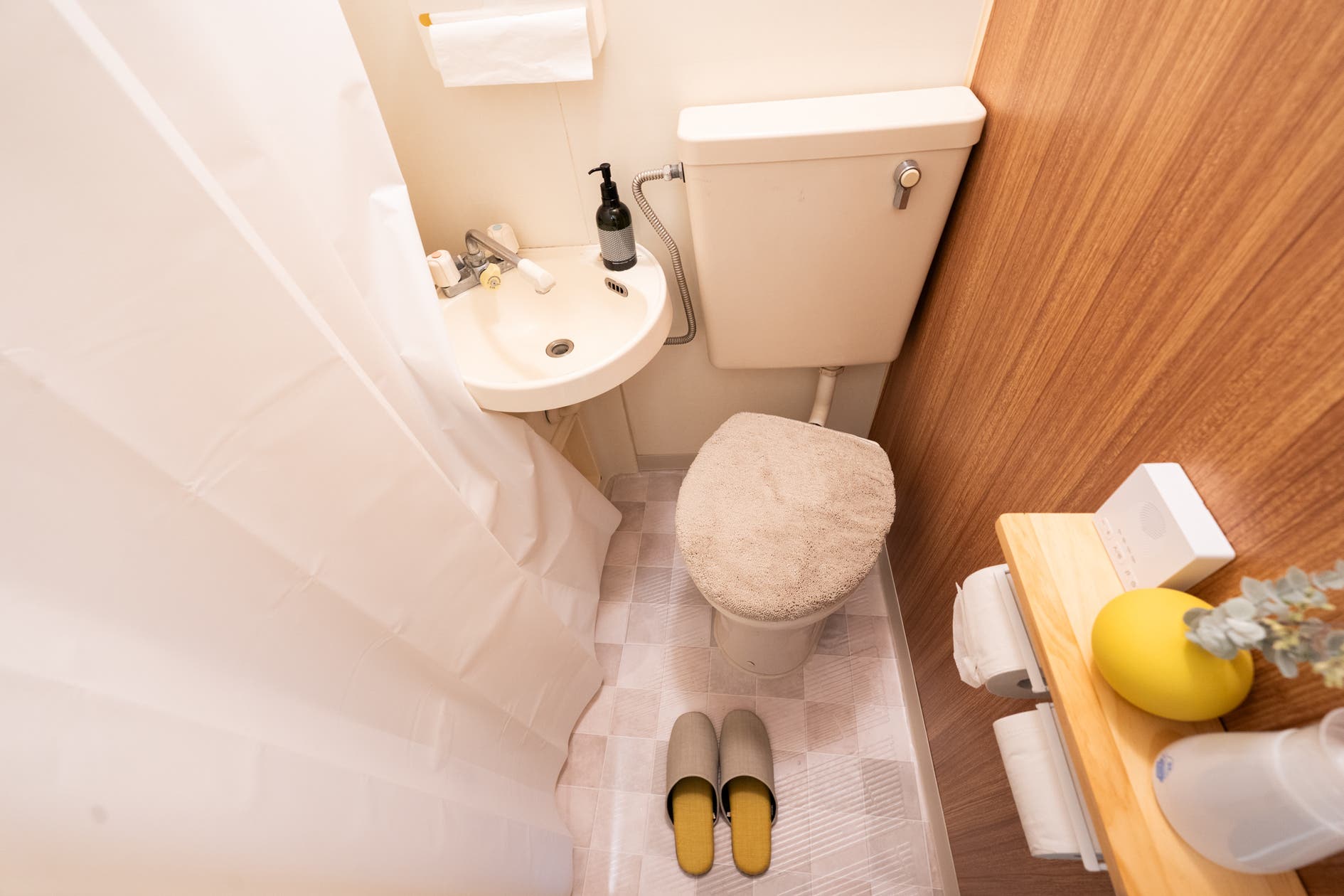 【✨OPEN PRICE✨】阿佐ヶ谷駅2分完全個室レンタルサロン🍃ホワイトを基調としたボタニカルな優しい癒しの空間🕊の写真25