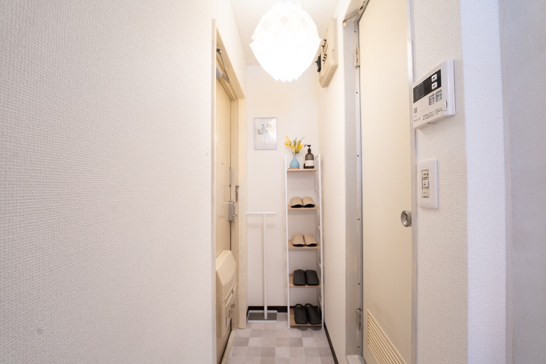 【✨OPEN PRICE✨】阿佐ヶ谷駅2分完全個室レンタルサロン🍃ホワイトを基調としたボタニカルな優しい癒しの空間🕊の写真26