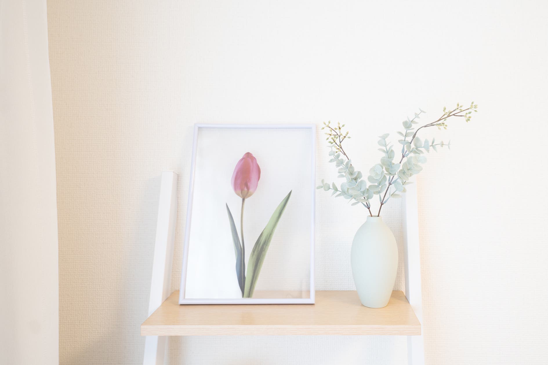 【✨OPEN PRICE✨】阿佐ヶ谷駅2分完全個室レンタルサロン🍃ホワイトを基調としたボタニカルな優しい癒しの空間🕊の写真27