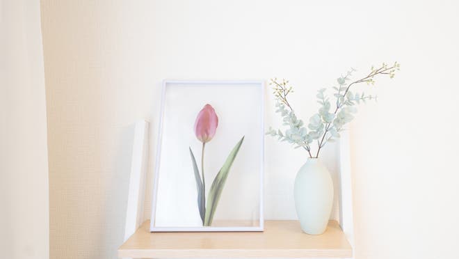 【✨OPEN PRICE✨】阿佐ヶ谷駅2分完全個室レンタルサロン🍃ホワイトを基調としたボタニカルな優しい癒しの空間🕊の写真27