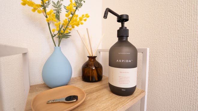 【✨OPEN PRICE✨】阿佐ヶ谷駅2分完全個室レンタルサロン🍃ホワイトを基調としたボタニカルな優しい癒しの空間🕊の写真28