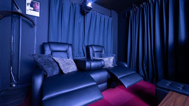 セレコレ🌳クリスマス☃️最大11名🉐プロジェクタ📽️映画🐈⬛デート💓ゲーム🎮女子会💗推活🌟gypsy大久保の写真2