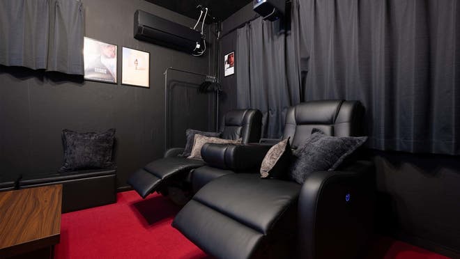 セレコレ🌳クリスマス☃️最大11名🉐プロジェクタ📽️映画🐈⬛デート💓ゲーム🎮女子会💗推活🌟gypsy大久保の写真12