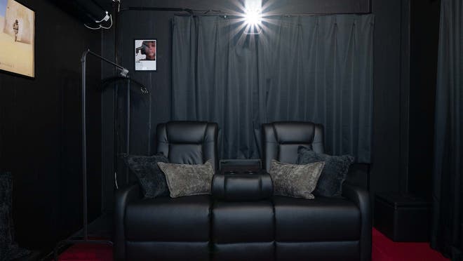 セレコレ🌳クリスマス☃️最大11名🉐プロジェクタ📽️映画🐈⬛デート💓ゲーム🎮女子会💗推活🌟gypsy大久保の写真13