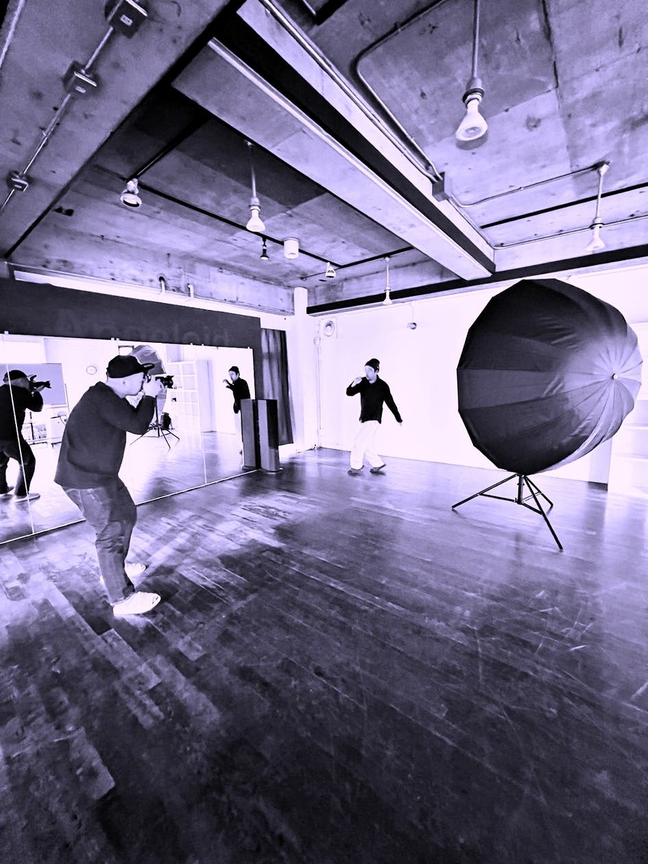 カリマ高崎/高崎駅徒歩６分！広々８０㎡の雰囲気あるレンタルスタジオ。の写真7