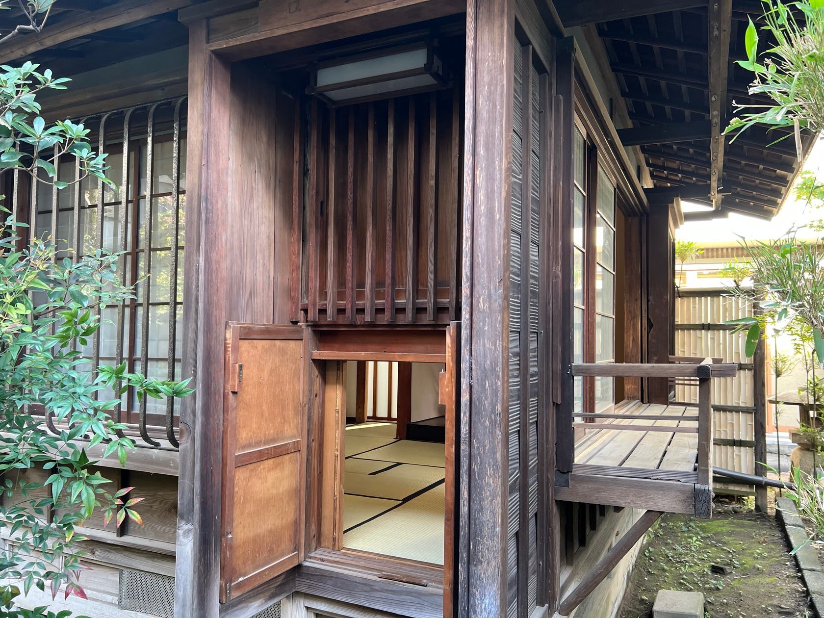 葛美亭｜和の茶室と庭園を貸切｜松戸駅西口徒歩5分の写真12