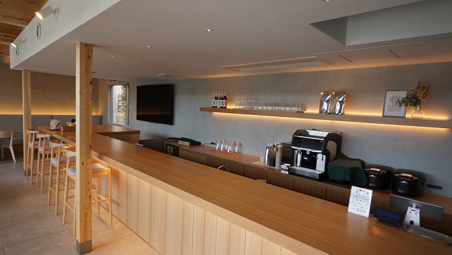 【1時間¥660〜!】3名用ブース席(半個室)の写真5