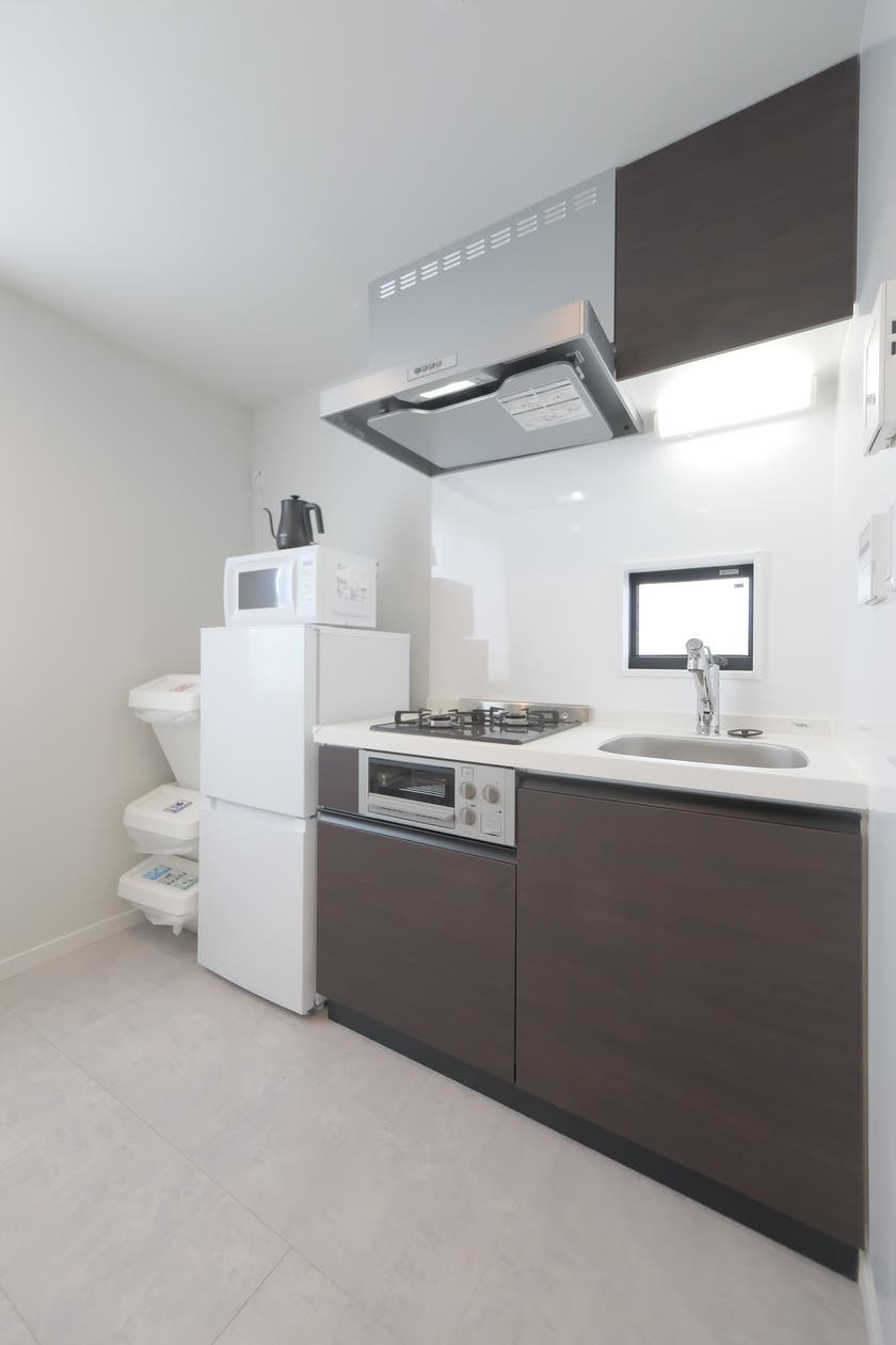 【渋谷駅まで15分】30㎡のジャパンディスタイルのロフト付きルームの写真12