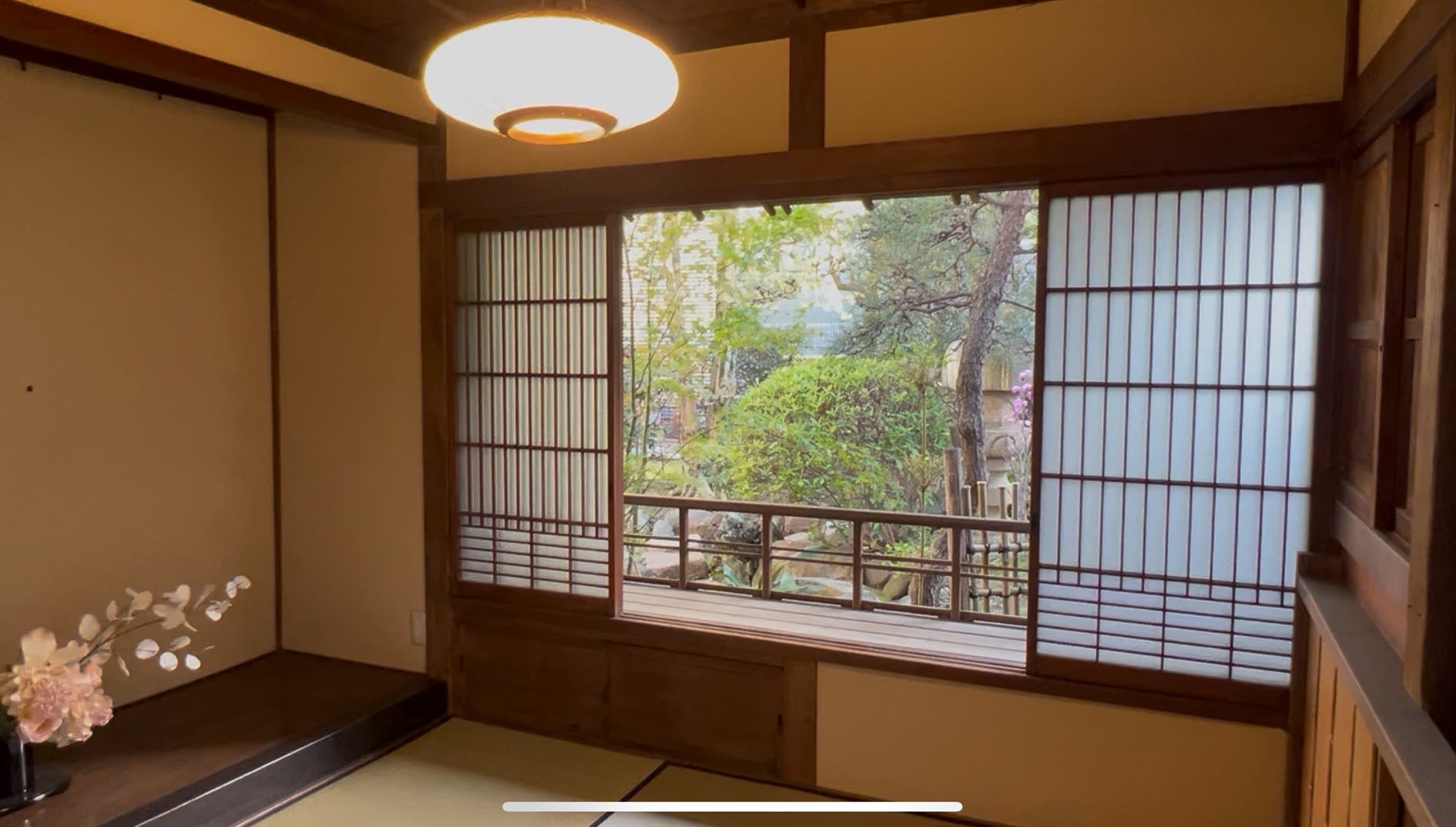 葛美亭｜和の茶室と庭園を貸切｜松戸駅西口徒歩5分の写真4