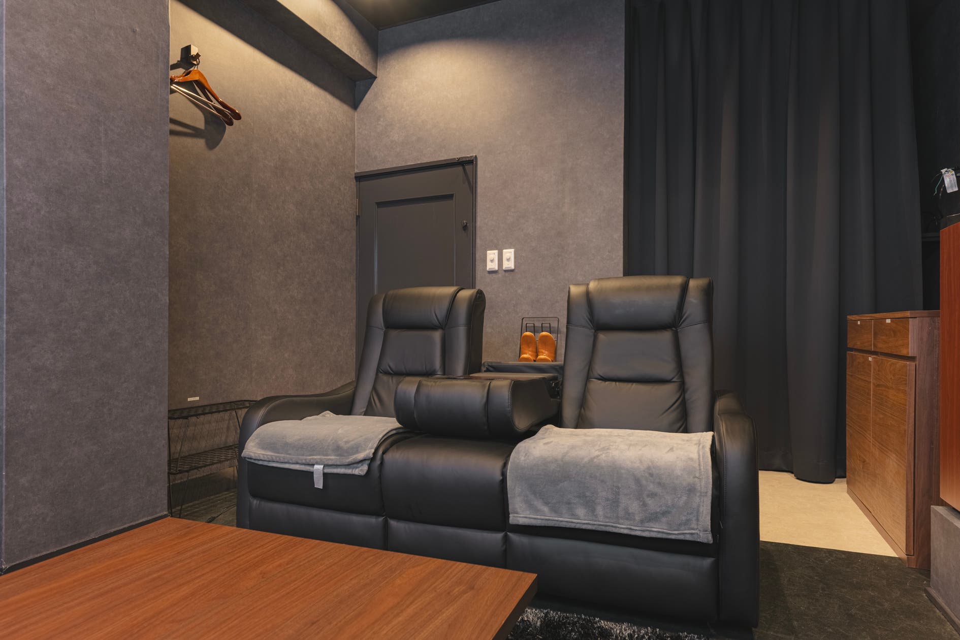 スペモシネマ🎥クリスマス🎄プロジェクター🎞️映画鑑賞🎬️デート💞ボードゲーム🎲638_SpemoCINEMA神田の写真8